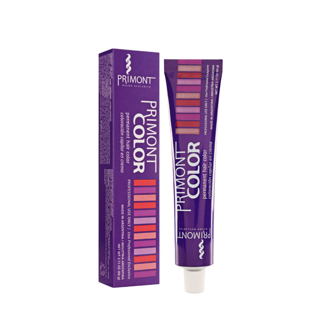 Tintura Primont x 60g (Tono a elección) - Paseo de Belleza