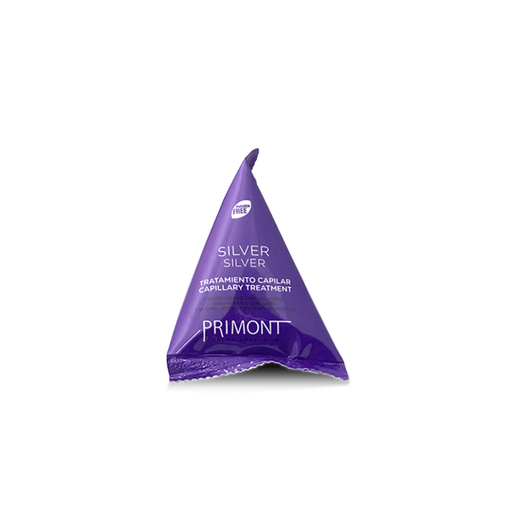 Tratamiento piramide Matizador Silver x 20g Primont - Paseo de Belleza