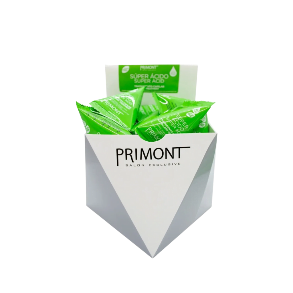Tratamiento piramide Super Acido caja 24unidades x 20g Primont - Paseo ...